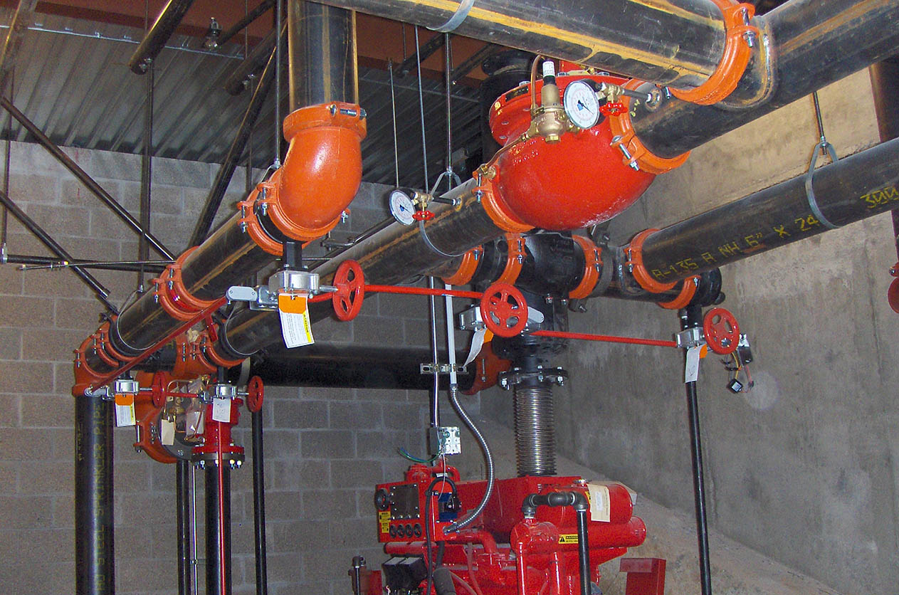 Delta Fire - Trusted Fire Protection from Start to Finish